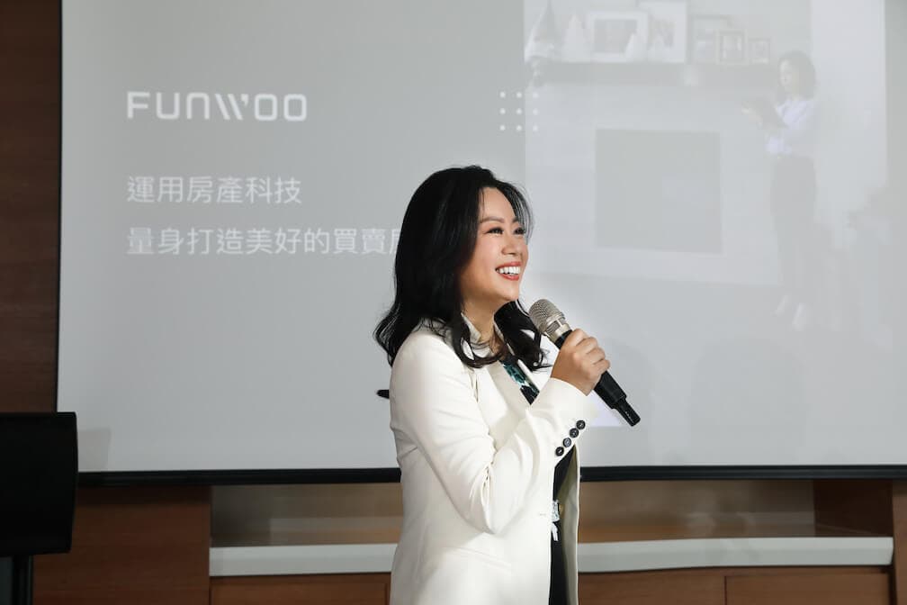 FUNWOO 德載國際不動產 - 媒體採訪