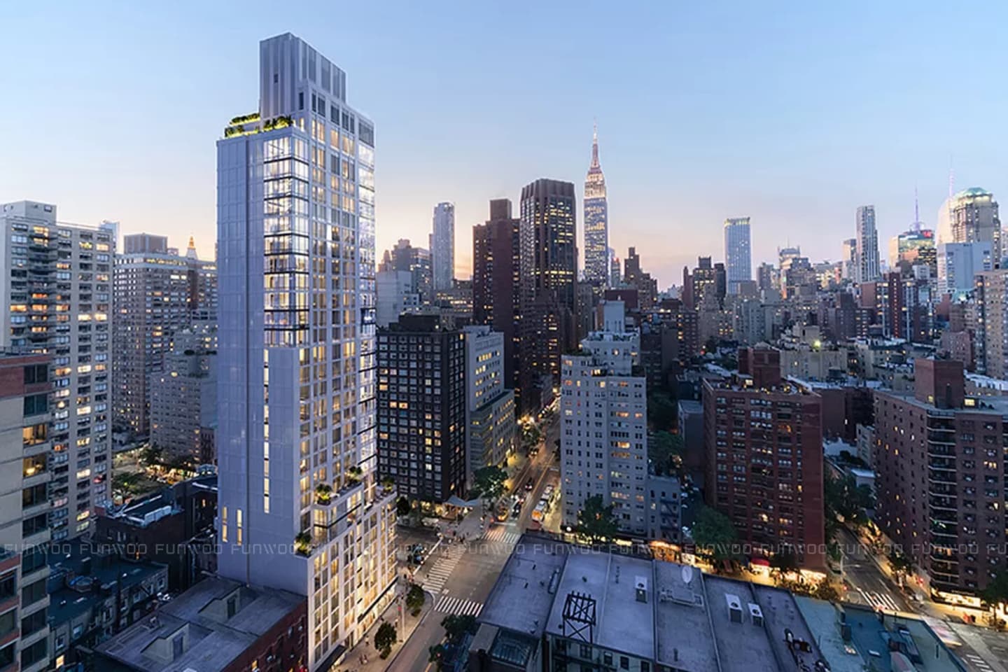 FUNWOO 德載國際不動產